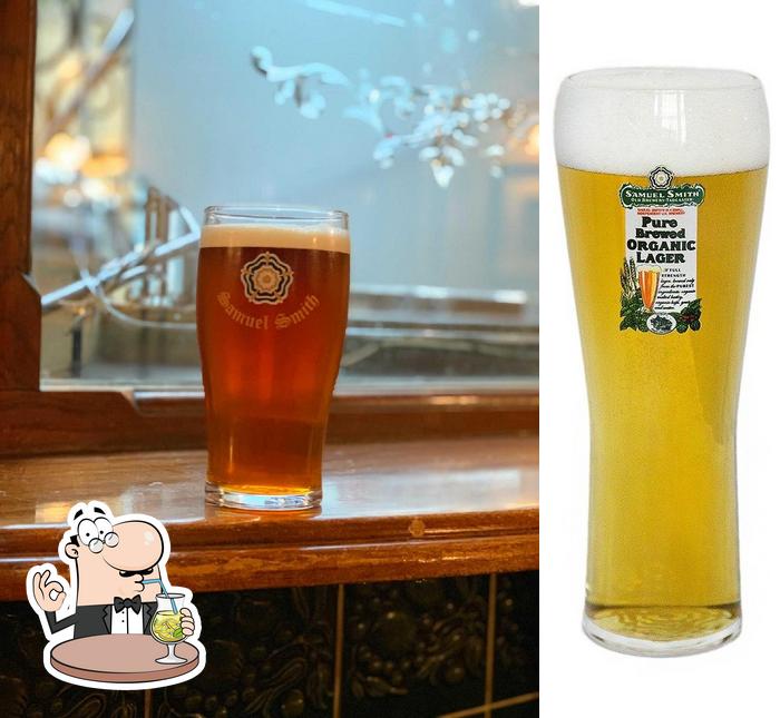 The Three Goats Heads Pub, Oxford - Restaurant menu, prices and reviews