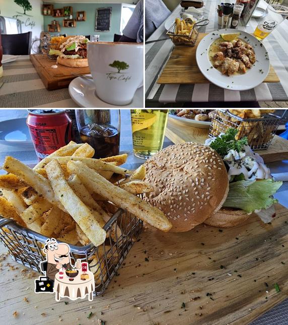 Tipu Cafe, Johannesburg - Restaurant menu, prices and reviews