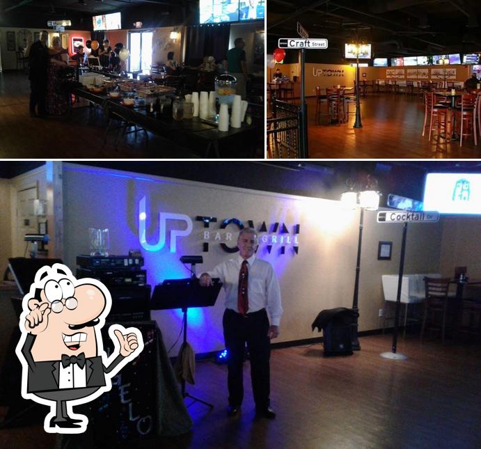 Uptown Bar & Grill, Spring Hill - Restaurant menu, prices and reviews
