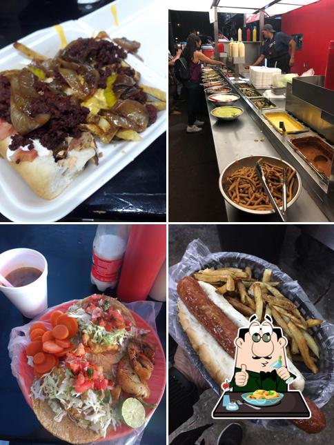 Top 10 restaurantes con perritos calientes en Mexicali, julio 2025 ...