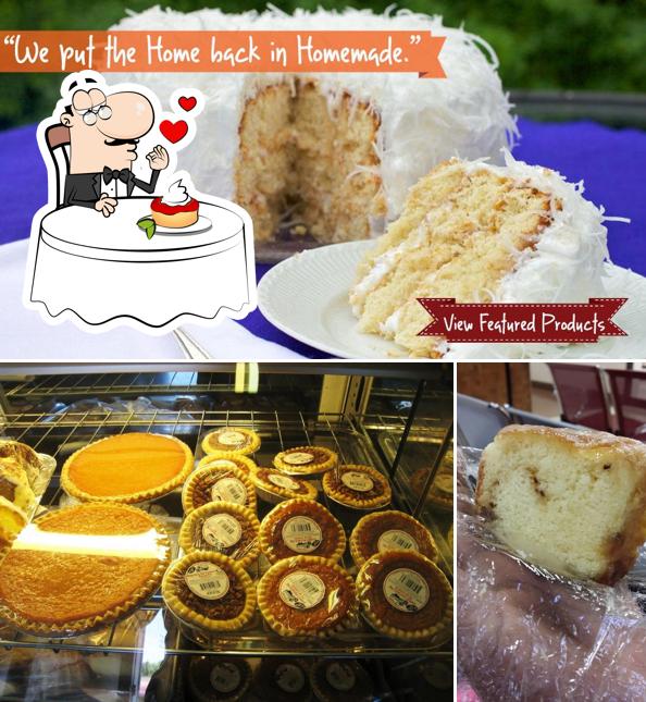 27th Street Bakery, Los Angeles - Restaurant menu, prices and reviews