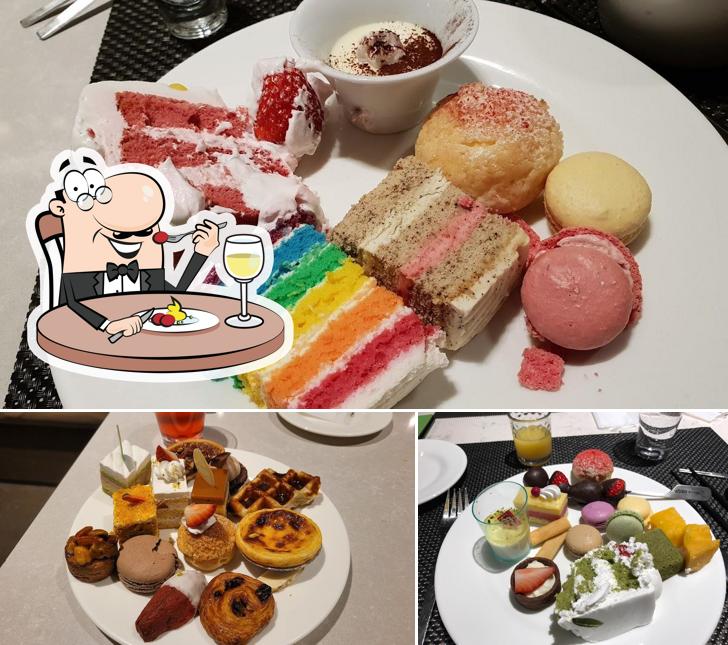 63 Buffet Pavilion, Seoul - Restaurant menu, prices and reviews