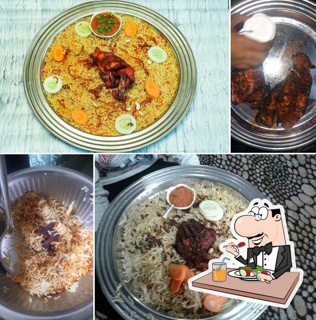 Al Habibi Mandi, Hyderabad - Restaurant menu, prices and reviews