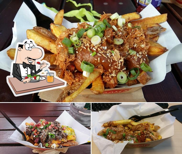 Bram Ladage Kop van Zuid, Rotterdam - Restaurant menu, prices and reviews