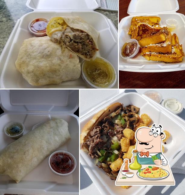 Becky's Burger Barn, La Grande - Restaurant menu, prices and reviews