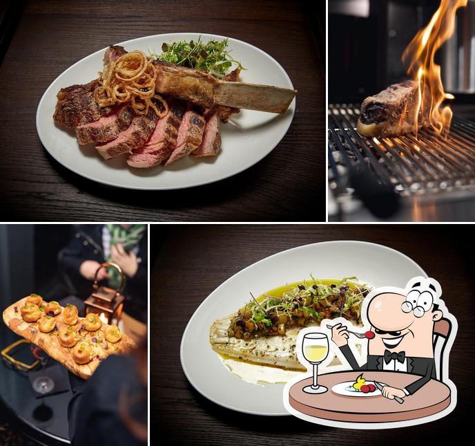 Chophaus in Leeds - Restaurant menu and reviews