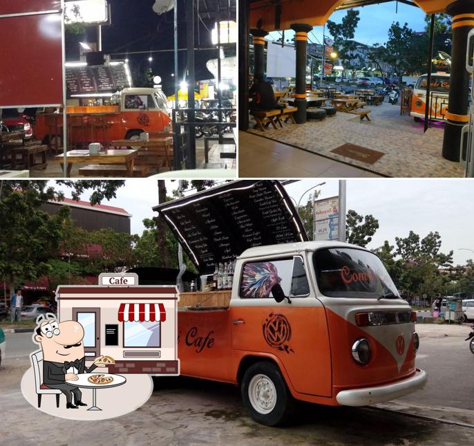 Combi Cafe, Batam - Restaurant reviews