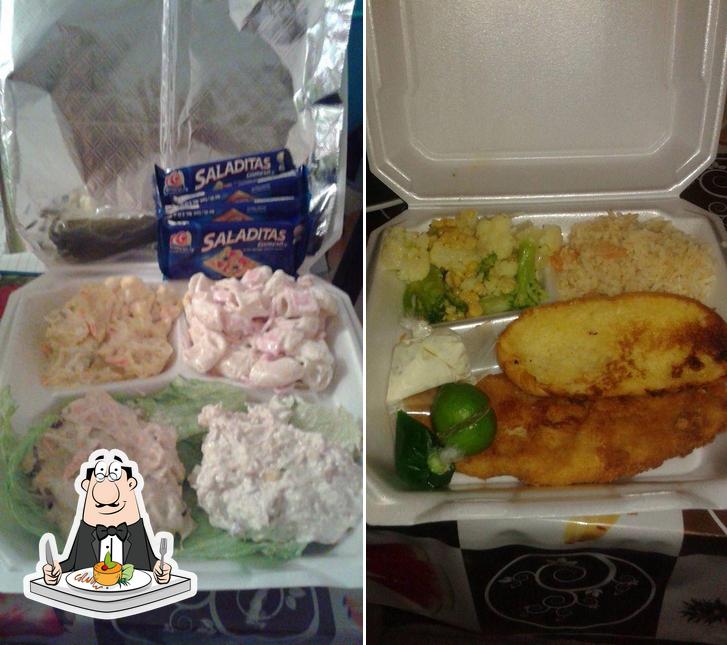 Comida caseras yami yami in Texas City