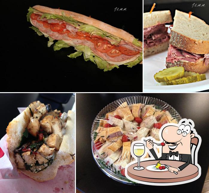 Day's Country Deli & Subs, Municipio de Hamilton - Carta del ...