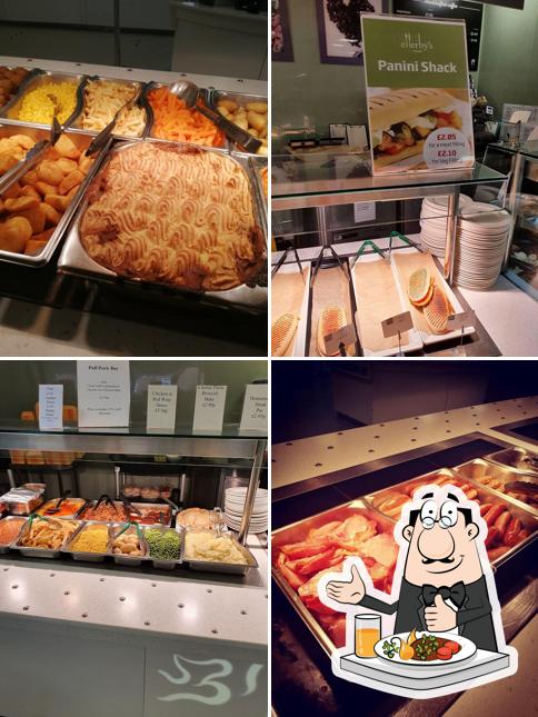 Ellerby's Restaurant, York - Restaurant menu, prices and reviews