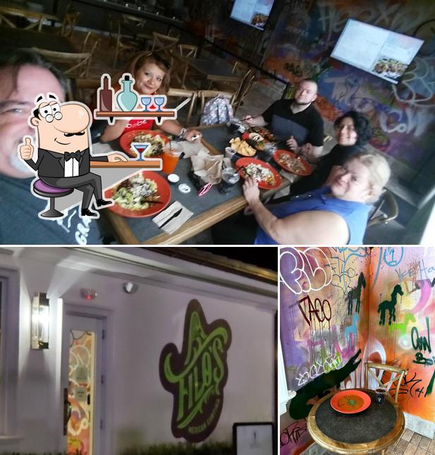 Filo's Mexican Cantina, Ocala - Restaurant menu, prices and reviews