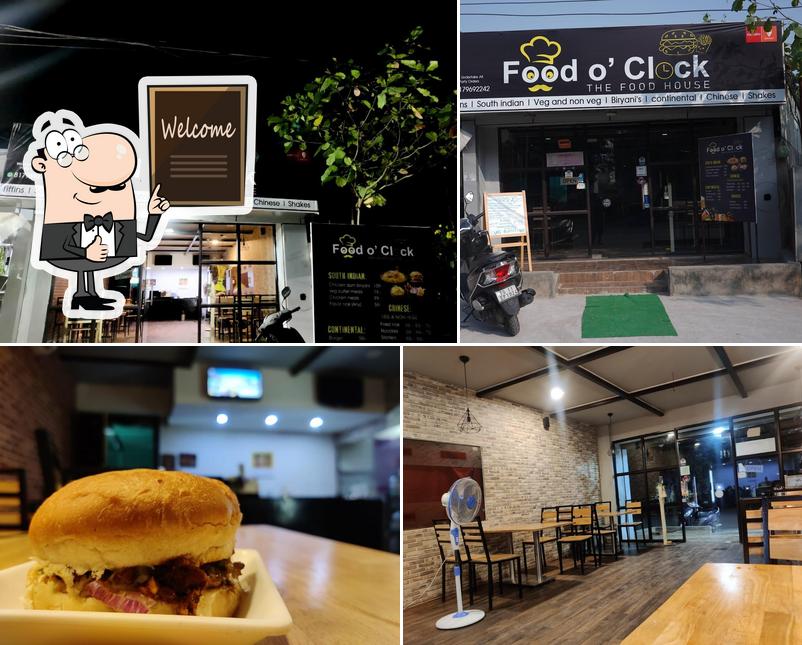 Food o' clock, Hyderabad - Restaurant reviews