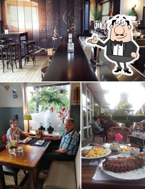 Gasterij De Smid, Lattrop-Breklenkamp - Restaurantspeisekarten und ...