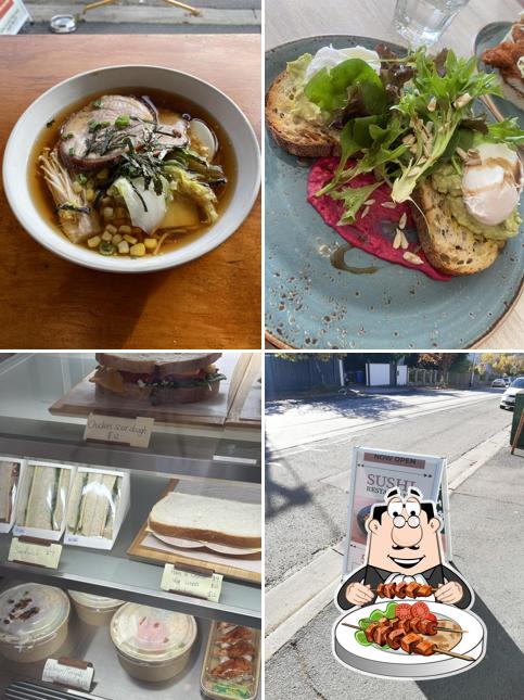 HIYA Cafe, Hawthorn - Restaurant menu, prices and reviews