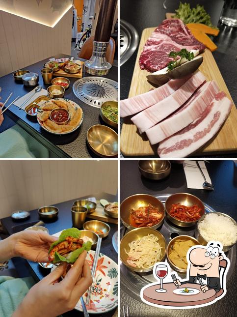 Hanok Korean Fine BBQ Woden, Phillip - Restaurant menu, prices and reviews