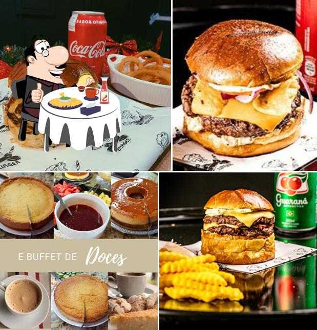 Hi Burger, Curitiba - Menu do restaurante, preços e opiniões