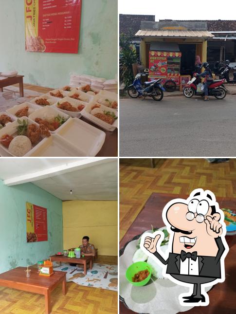 Java Fried Chicken, Metro - Restaurant menu, prices and reviews