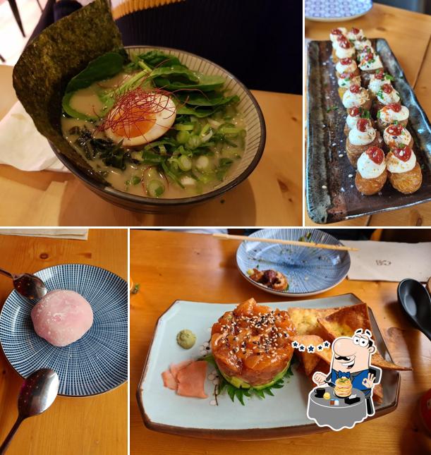 Kame House Kitchen in Sabadell - Sushi restaurant menu and reviews