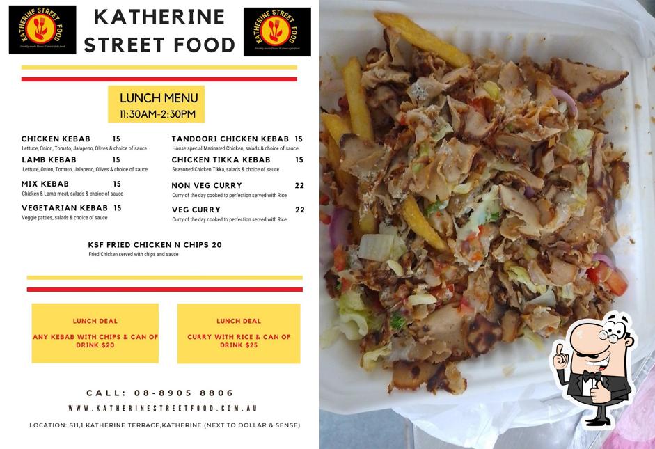 Katherine Street Food in Katherine South - Restaurant reviews