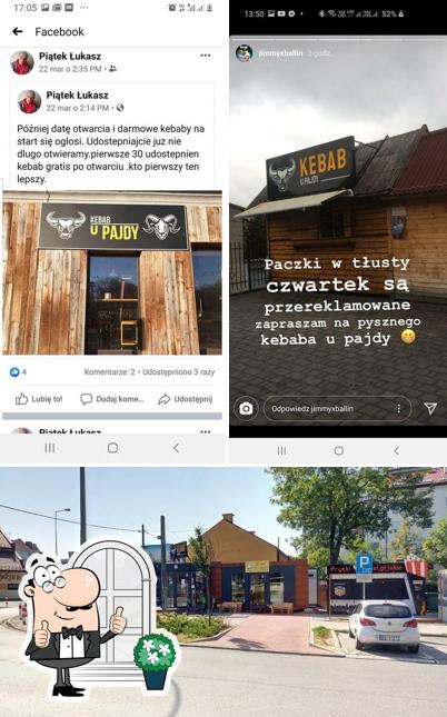 Kebab u Pajdy restaurant, Kraków - Restaurant reviews