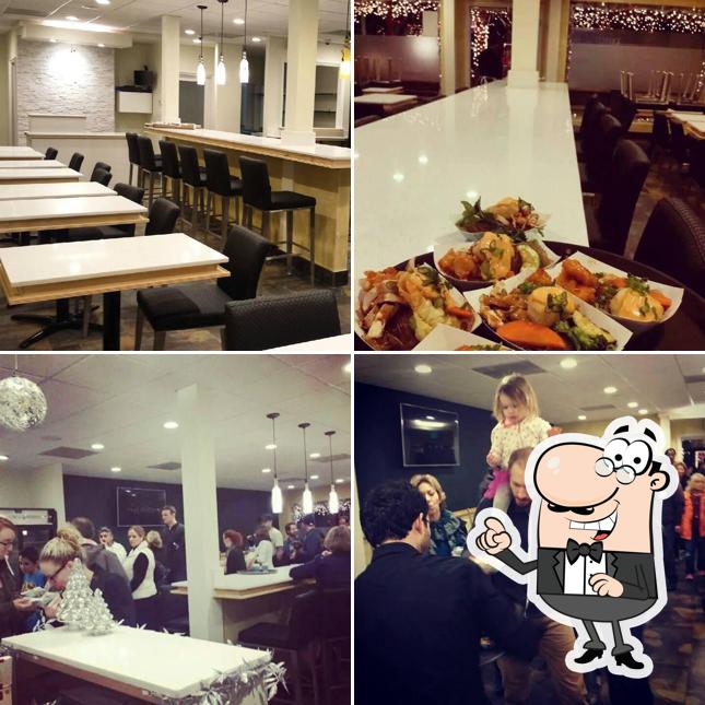 Restaurante Koshi Fusion, Universal City - Opiniones del restaurante