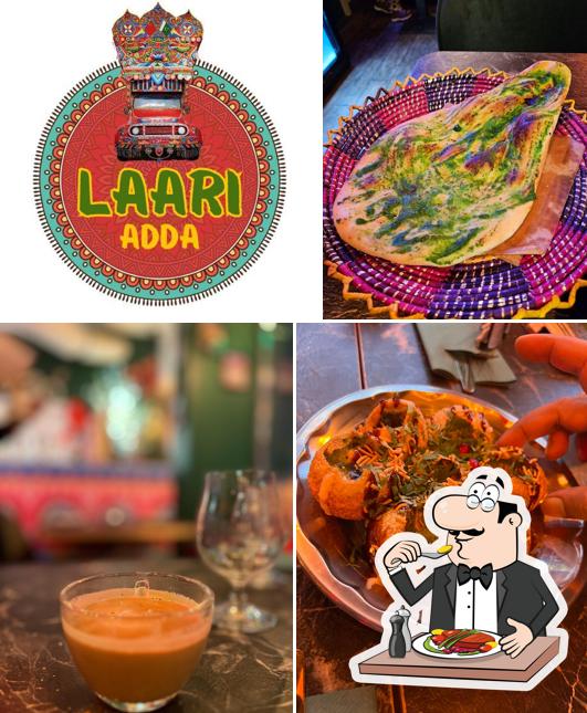 Laari Adda Pakistani Street Food restaurant, Lillestrøm - Restaurant ...