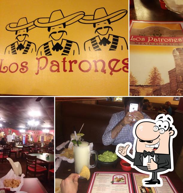 Los Patrones Mexican Grill, Giddings - Restaurant menu, prices and reviews