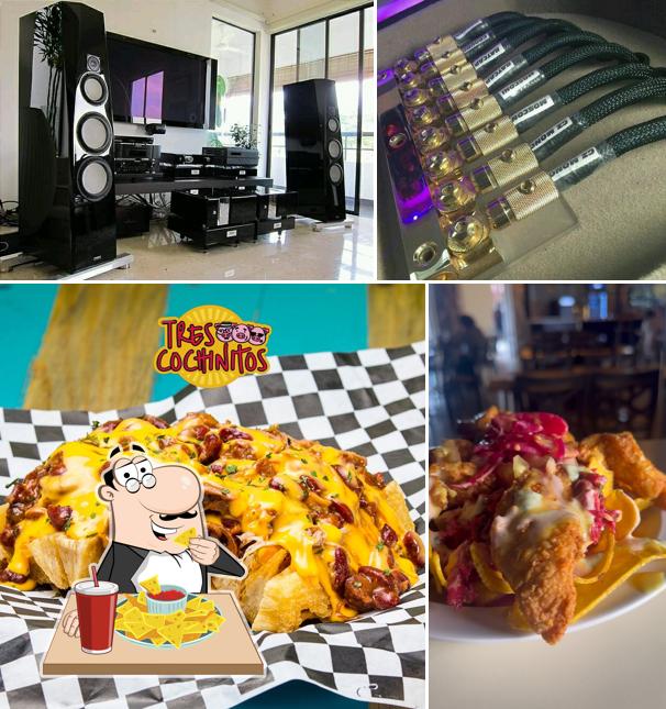 Los Tres Cochinitos, Ecatepec - Menú del restaurante, precios y reseñas