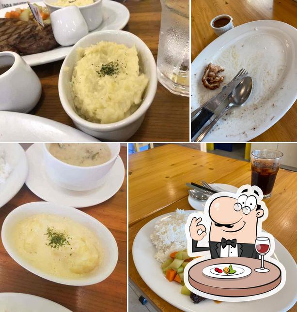 Meat Plus Café restaurant, Pasay - Restaurant menu and reviews