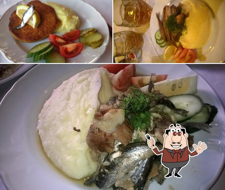 Menu of Muikkuravintola Sampo, Kuopio - seafood restaurant reviews and ...