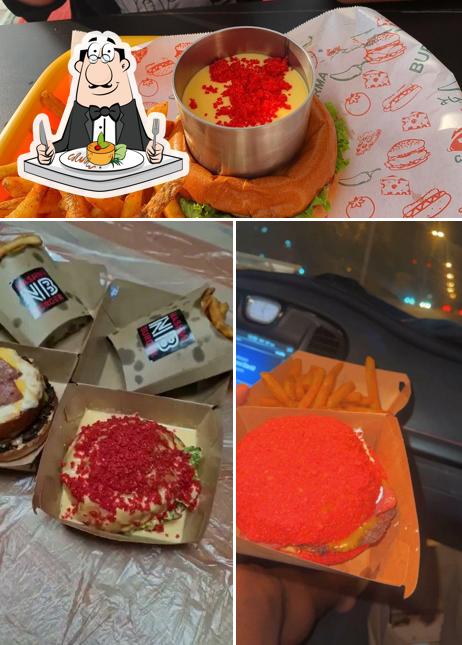 Nashmi Burger restaurant, Sharjah - Restaurant reviews