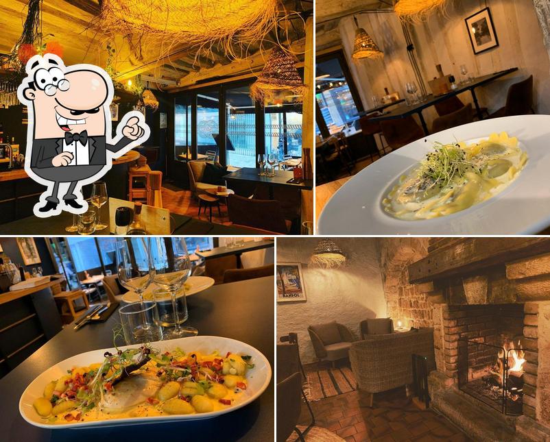 Navio restaurant, Rouen - Restaurant menu and reviews