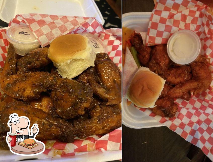 New Wing Order in Memphis - Restaurant reviews