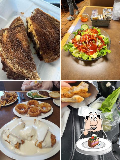 PT's, Oak Grove - Restaurant menu, prices and reviews
