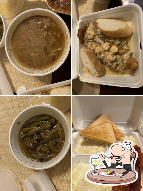 Parish Diner, Chalmette - Restaurant menu, prices and reviews