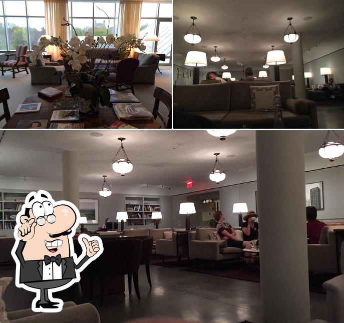 Patron's Lounge, New York City - Restaurant menu, prices and reviews