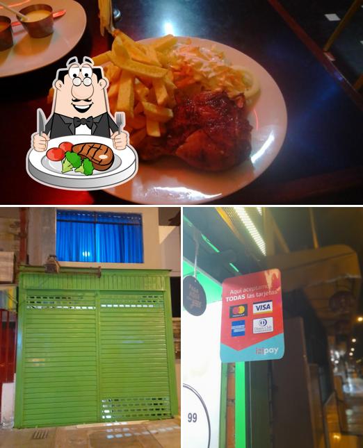 Polleria Pinpollo, San Martín de Porres - Menú del restaurante, precios ...