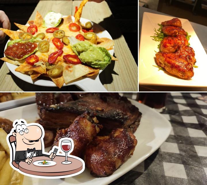 Rodeos, Wolverhampton - Restaurant menu, prices and reviews