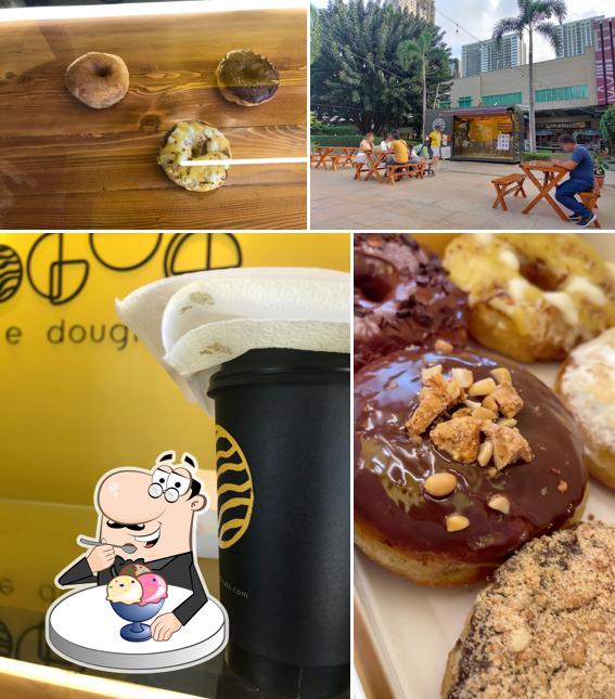 Rogue Doughnuts BGC, Taguig - Menú del restaurante, precios y reseñas