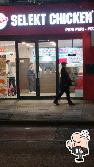 Selekt Chicken, 50 Broadway in London - Restaurant menu and reviews