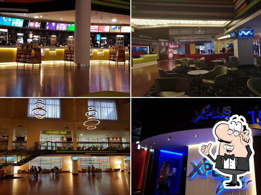 Showcase Cinema de Lux Bluewater in Greenhithe - Restaurant reviews