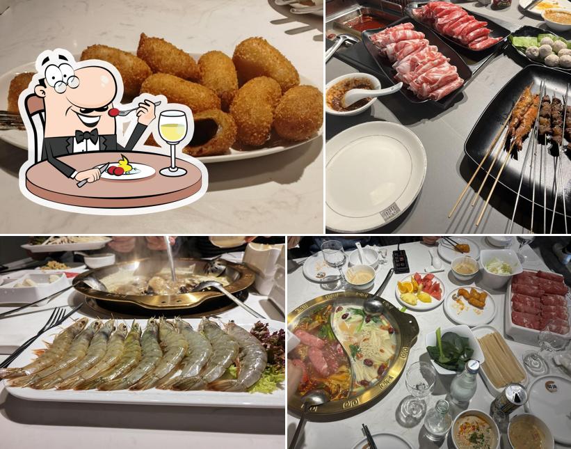 Shuyu 蜀渔 Fish&Hot Pot, Bucharest - Restaurant menu, prices and reviews