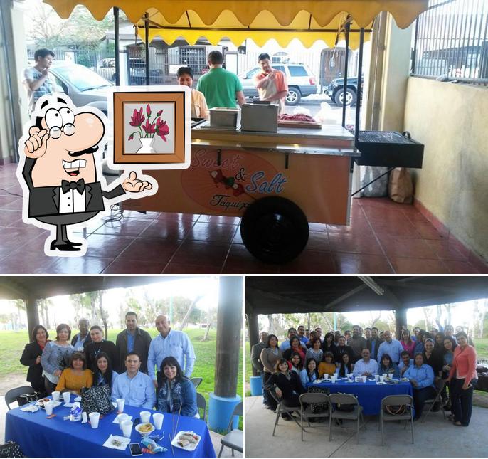 Sweet & Salt restaurant, Mexicali - Restaurant reviews