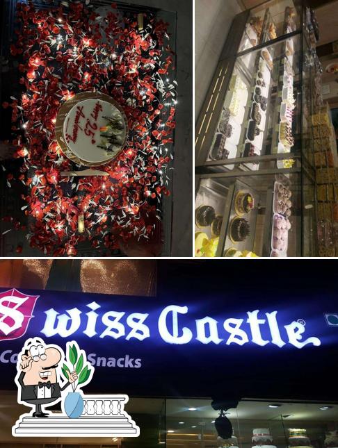 Swiss Castle Bakery, Banjarahills, Hyderabad - Restaurant menu and reviews