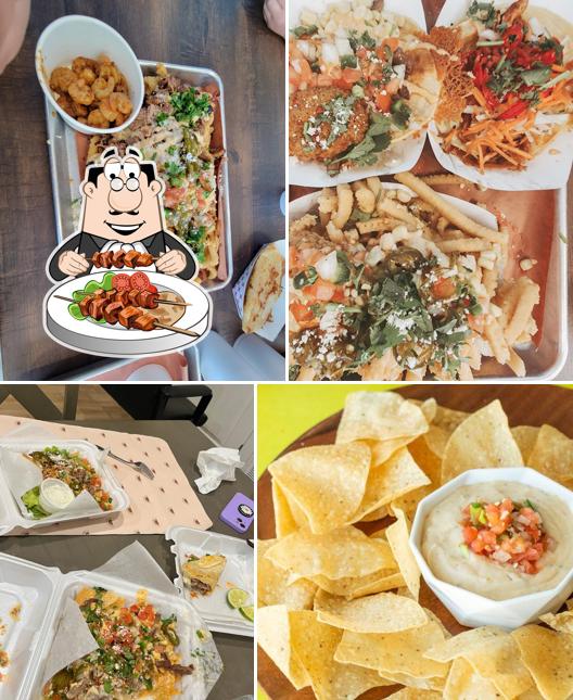 The Smoked Taco in Saratoga Springs - Restaurant menu and reviews