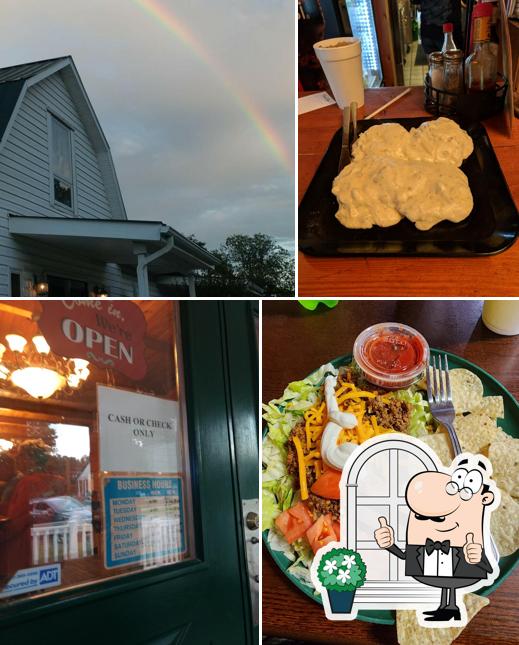 Yesterday's Grill in Snow Camp - Restaurant menu and reviews
