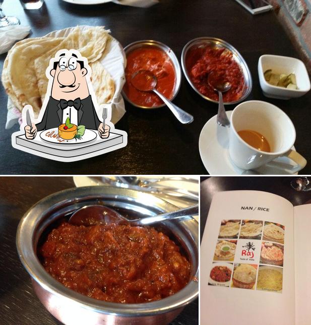 raj restaurant, Seoul