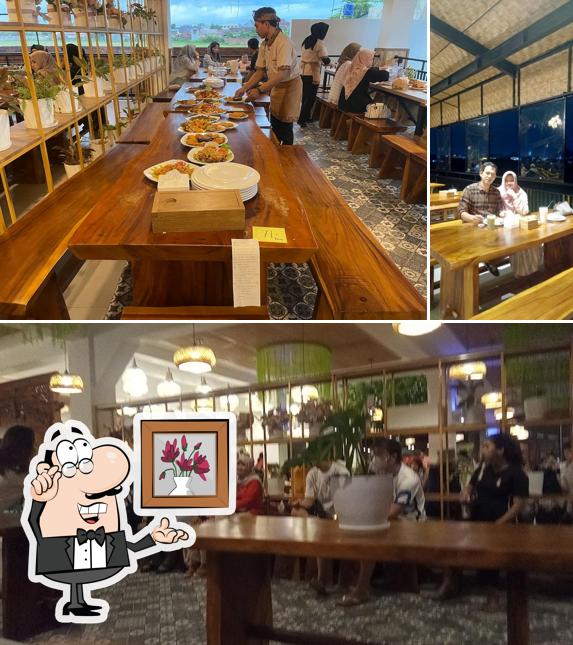 Resto Alam Kuring, Bandar Lampung - Restaurant menu, prices and reviews