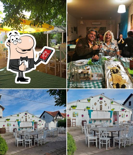 Restoran TRI AVLIJE Stara Pazova restaurant, Stara Pazova - Restaurant ...