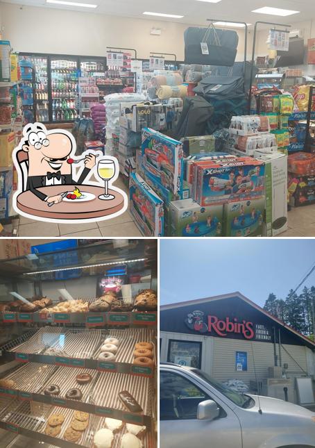 Robin's Donuts in Chester Basin - Restaurant reviews